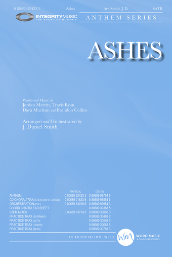 GIA Publications - Ashes - Downloadable Chord Charts/Lead Sheets