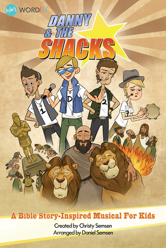 GIA Publications - Danny & the Shacks - Downloadable Running Script