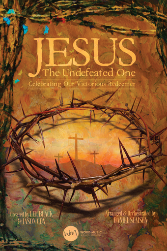GIA Publications - JESUS The Undefeated One - Downloadable Chord Chart ...
