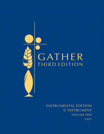 GIA Publications - Gather, Third Edition - C Instrument edition