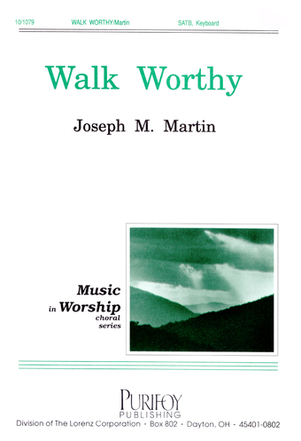GIA Publications - Walk Worthy