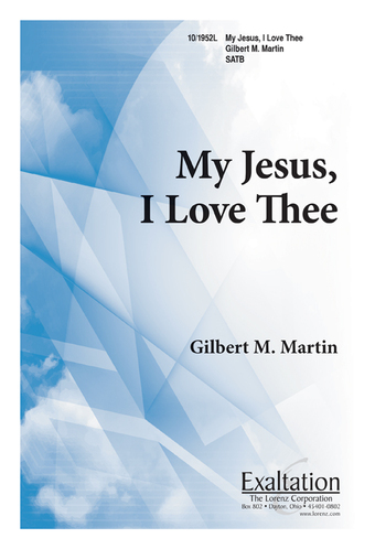 GIA Publications - My Jesus I Love Thee