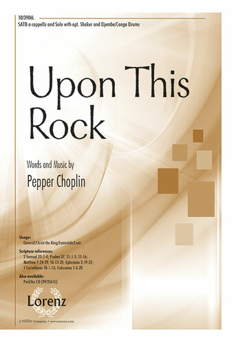 GIA Publications - Upon This Rock