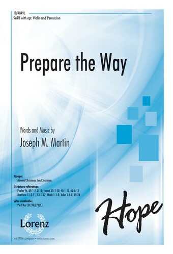 GIA Publications - Prepare the Way