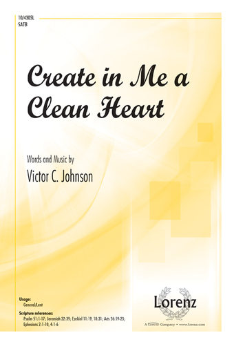 GIA Publications - Create in Me a Clean Heart