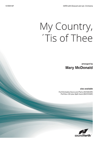 GIA Publications - My Country, 'Tis of Thee