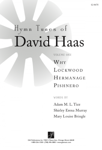 GIA Publications - Hymn Tunes of David Haas - Volume 1