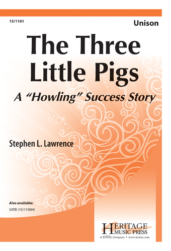 GIA Publications - Three Little Pigs: A Howling Success Story