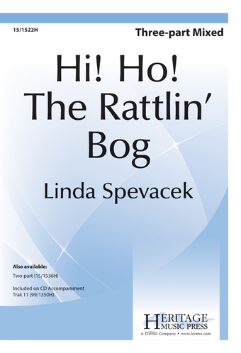 GIA Publications - Hi! Ho! The Rattlin' Bog