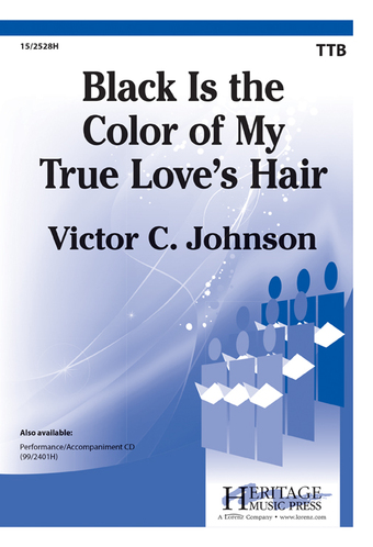 GIA Publications - Black Is the Color of My True Love's Hair