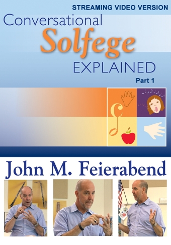 GIA Publications - Conversational Solfege Explained - Part 1 - History ...