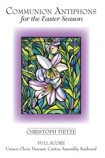 GIA Publications - Communion Antiphons for the Easter Season