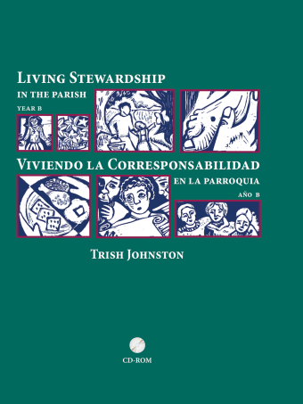 GIA Publications - Living Stewardship in the Parish Year B Book & CD-ROM