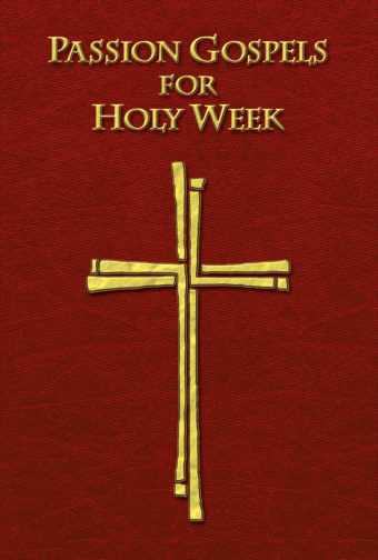 GIA Publications - Passion Gospels for Holy Week