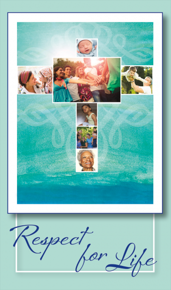 GIA Publications - Respect Life Prayer Card - English