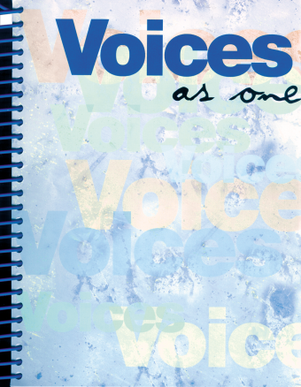 GIA Publications - Voices As One - Keyboard Edition