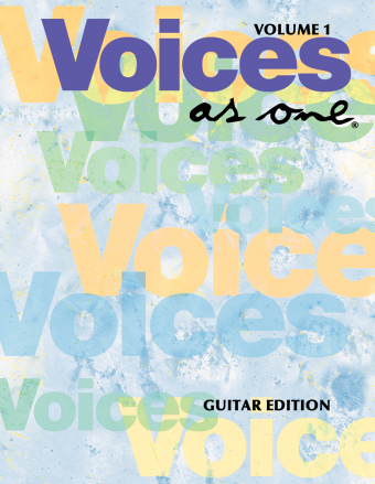 GIA Publications - Voices As One - Guitar Edition
