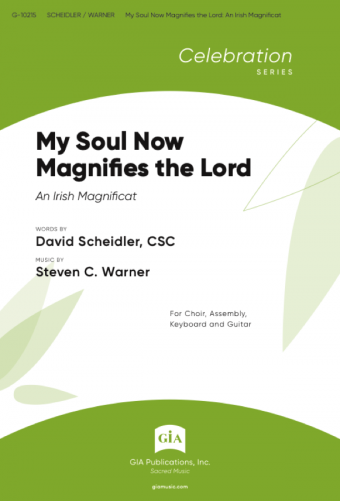 GIA Publications - My Soul Now Magnifies the Lord