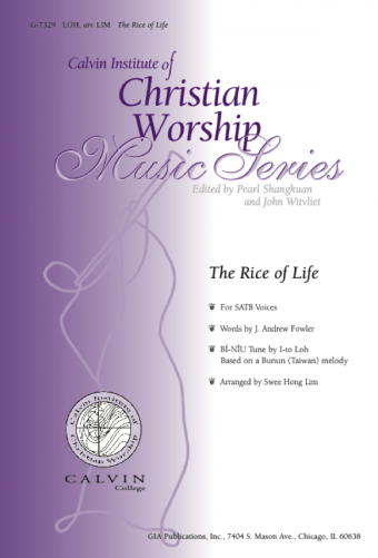 GIA Publications - The Rice of Life