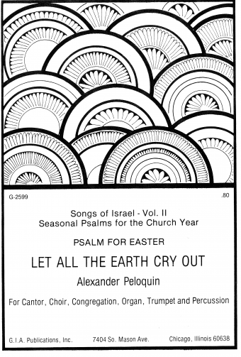 GIA Publications - Let All the Earth Cry Out