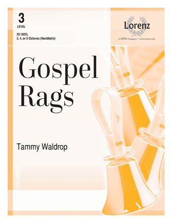GIA Publications - Gospel Rags - Handbells 3-5 octaves