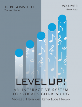 GIA Publications - Level Up - Vol. 3: Teacher Manual