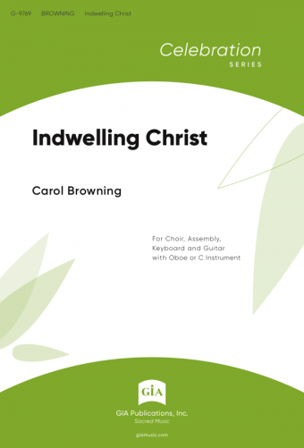 GIA Publications - Indwelling Christ
