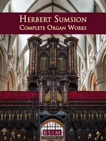 GIA Publications - Complete Organ Works of Herbert Sumsion