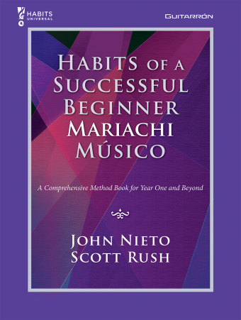 GIA Publications - Habits of a Successful Beginner Mariachi Músico ...