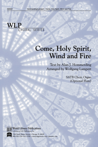 GIA Publications - Come Holy Spirit, Wind and Fire
