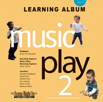 GIA Publications - Music Play 2, Part A – Learning Album