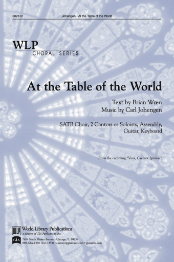 GIA Publications - At the Table of the World