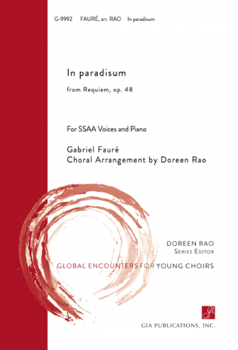 GIA Publications - In paradisum