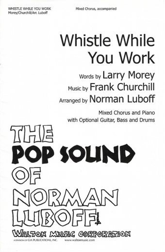 GIA Publications - Whistle While You Work