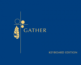 GIA Publications - Gather, Third Edition - Keyboard Landscape edition