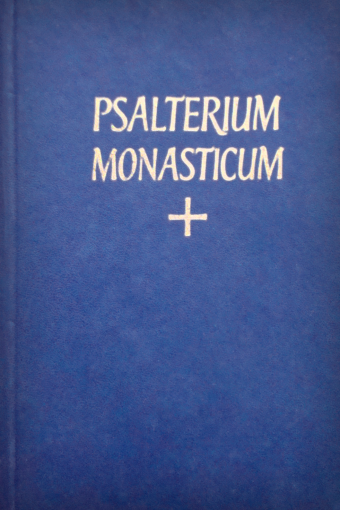 GIA Publications - Psalterium monasticum