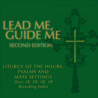 GIA Publications - Lead Me Guide Me Second Edition Recordings
