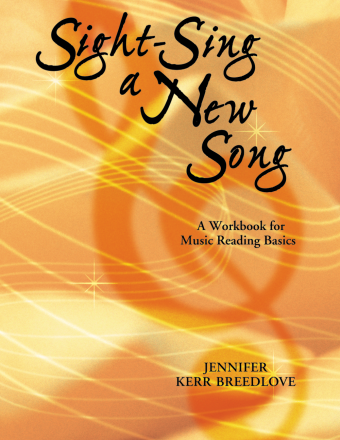 GIA Publications - Sight Sing A New Song