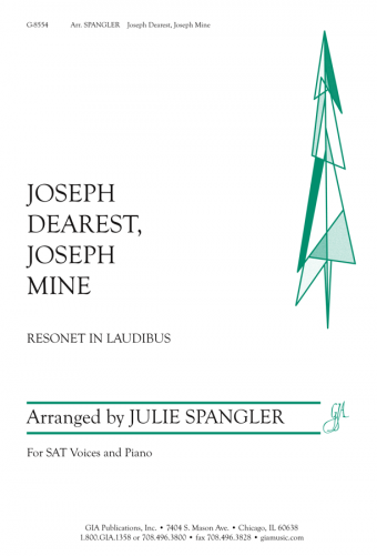 GIA Publications - Joseph Dearest, Joseph Mine