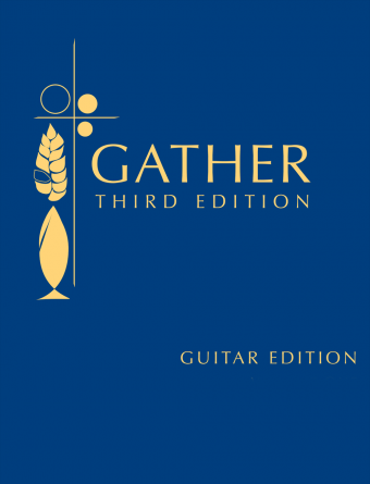 GIA Publications - Gather, Third Edition - Guitar Looseleaf edition
