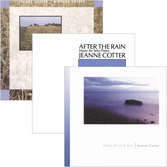 GIA Publications - Jeanne Cotter CD Combo