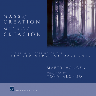GIA Publications - Mass of Creation / Misa de la Creación