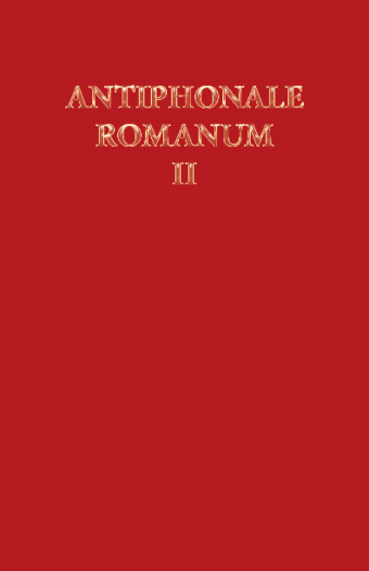 GIA Publications - Antiphonale Romanum - Volume 2