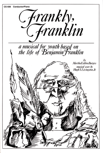 GIA Publications - Frankly, Franklin - Director's edition