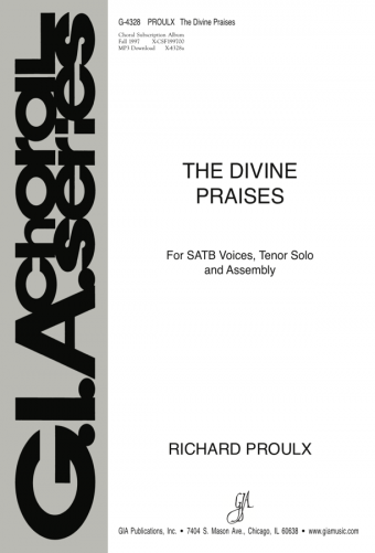 GIA Publications - The Divine Praises