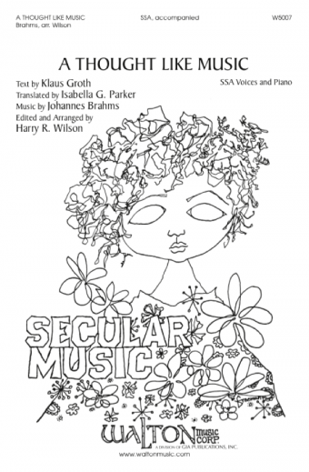 GIA Publications - A Thought Like Music