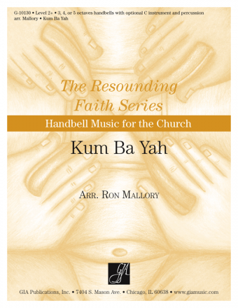 GIA Publications - Kum Ba Yah - Full Score | Download Edition