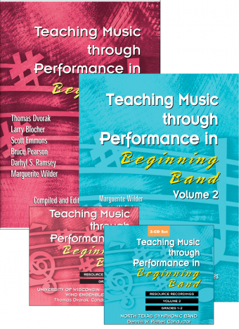 GIA Publications - Teaching Music through Performance in Beginning Band ...