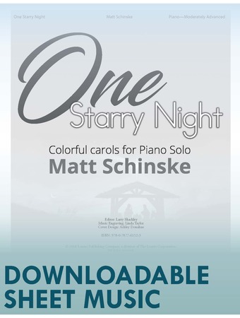 GIA Publications - One Starry Night - Digital Download