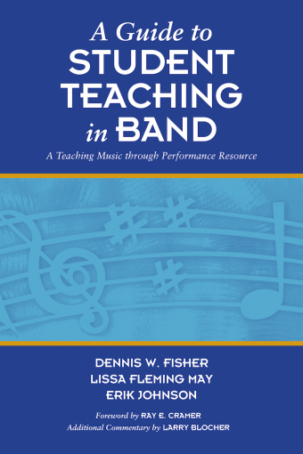 GIA Publications - A Guide to Student Teaching in Band